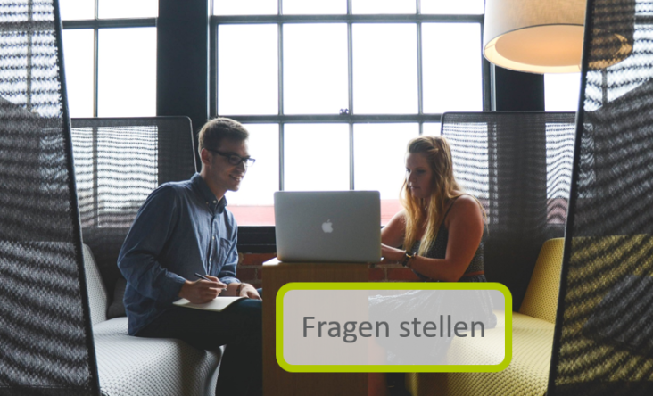 Stellen Sie Ihrem Kunden die richtigen Fragen? | BM-Experts GmbH