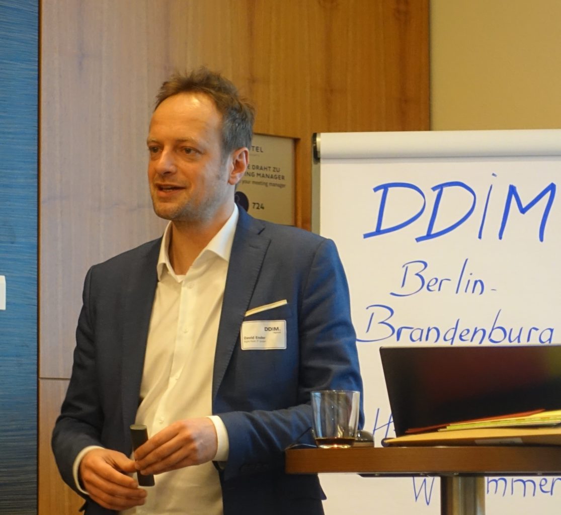 Rückblick: DDIM.Regional in Berlin - Thema: KI für Interim Manager